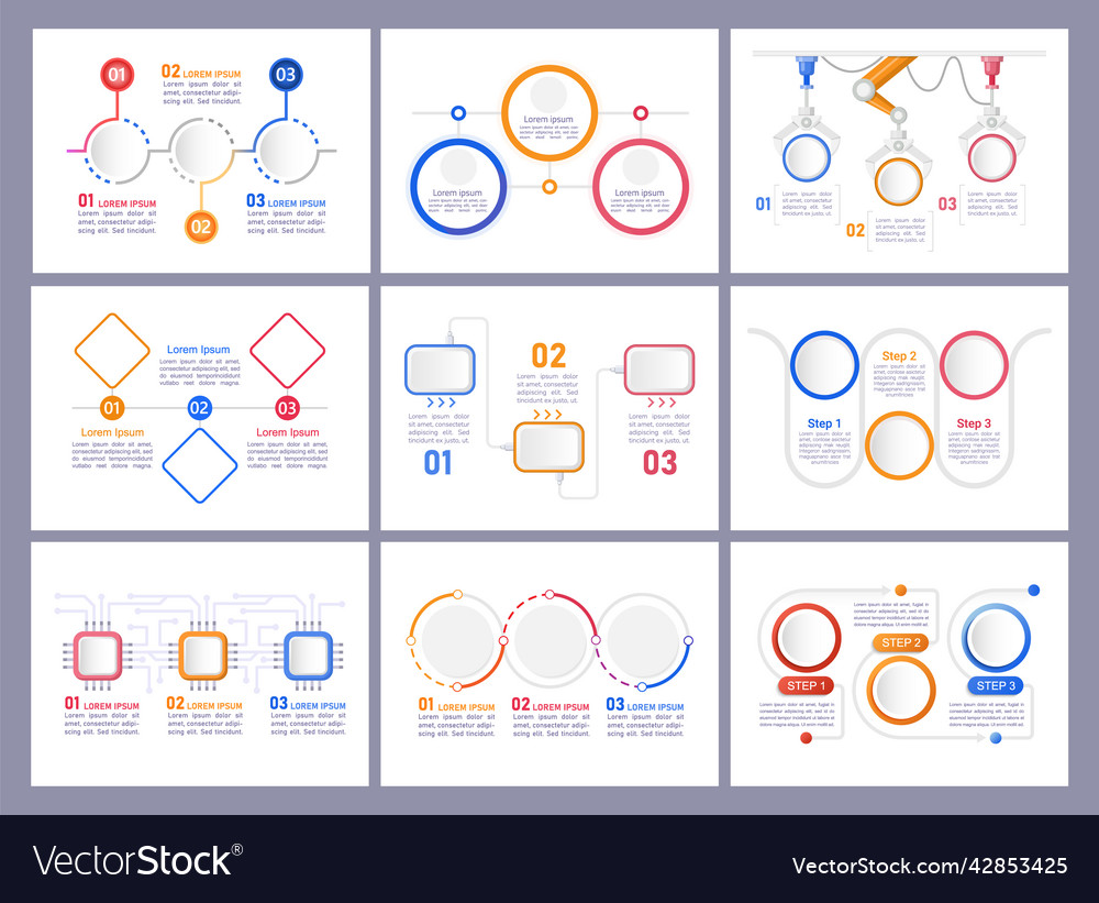 Digitalization and technology integration Vector Image