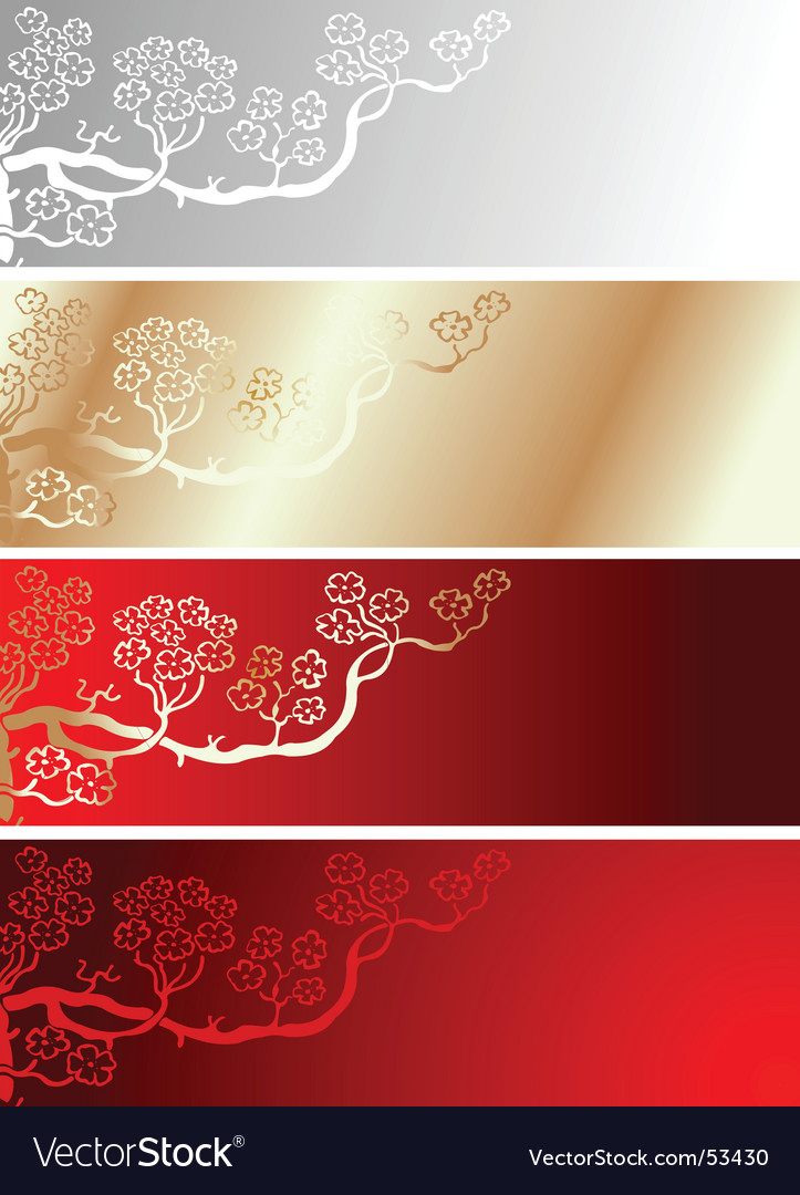 Decorative background Royalty Free Vector Image
