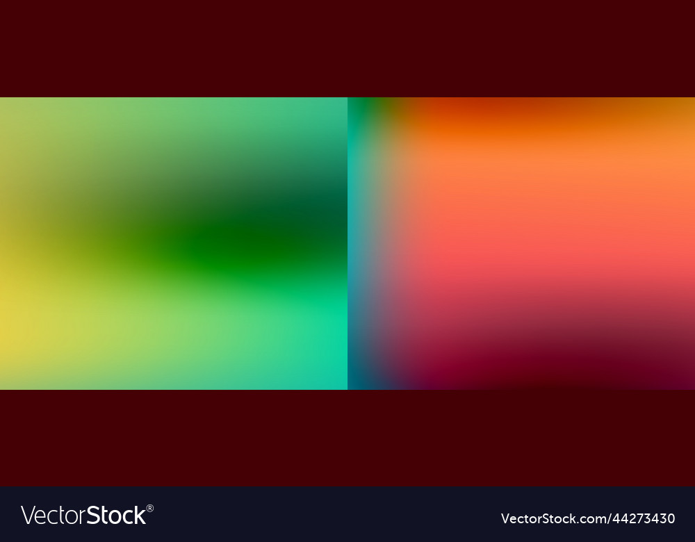 Simple gradient abstract background for wallpaper Vector Image