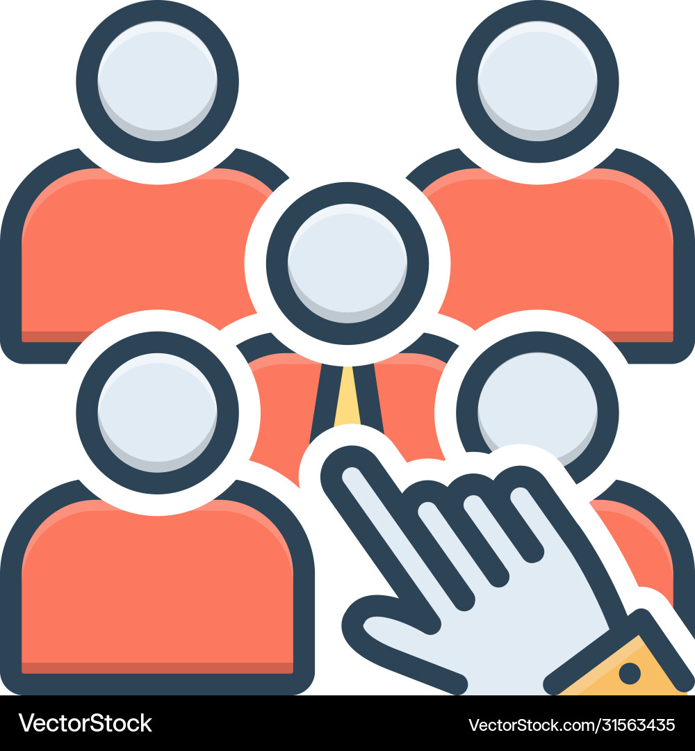 Anyone Royalty Free Vector Image - VectorStock