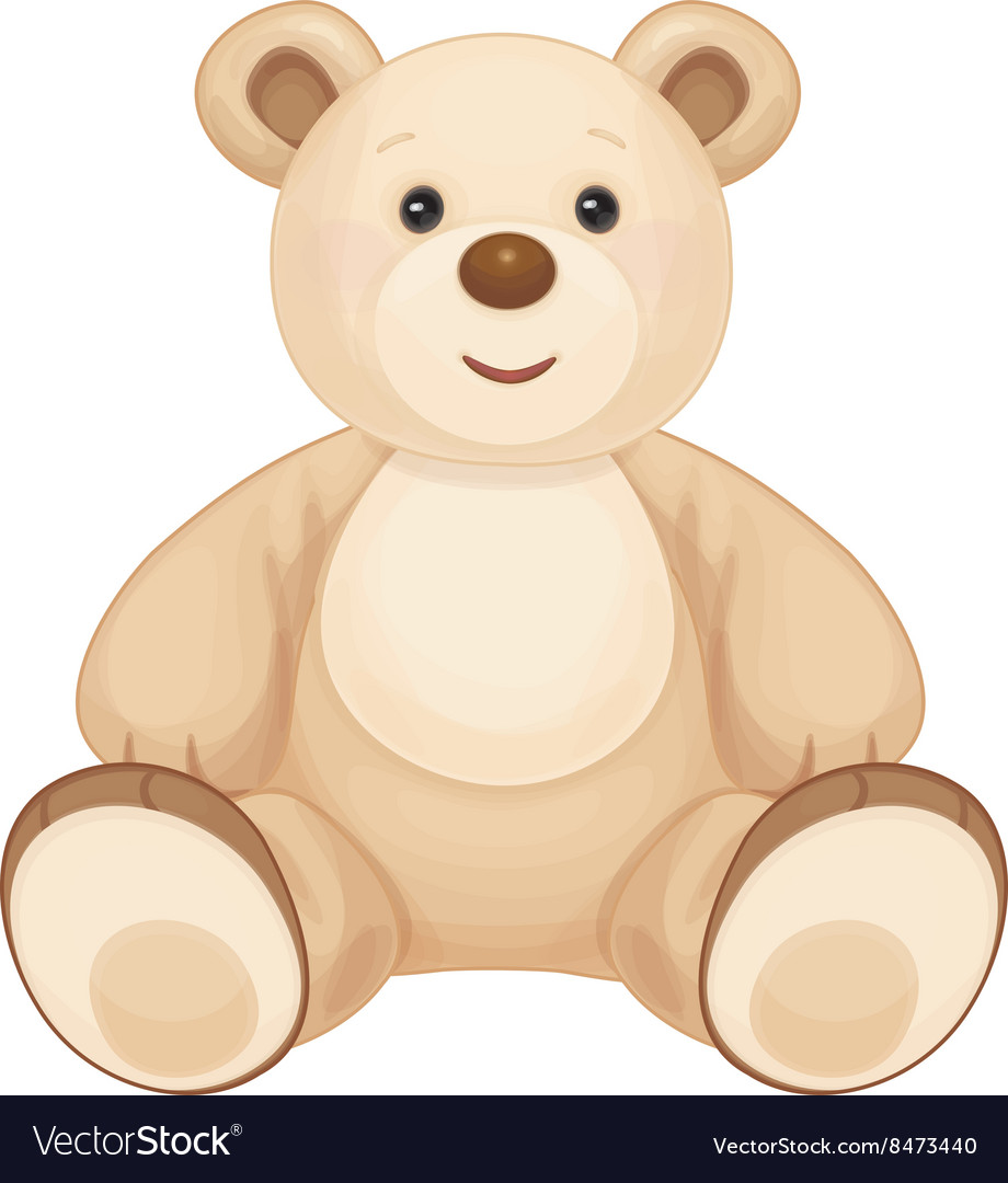 Bear Royalty Free Vector Image - VectorStock