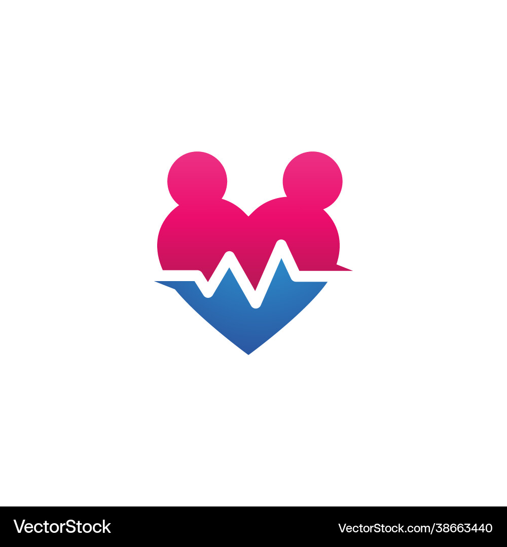 Community network and social icon Royalty Free Vector Image