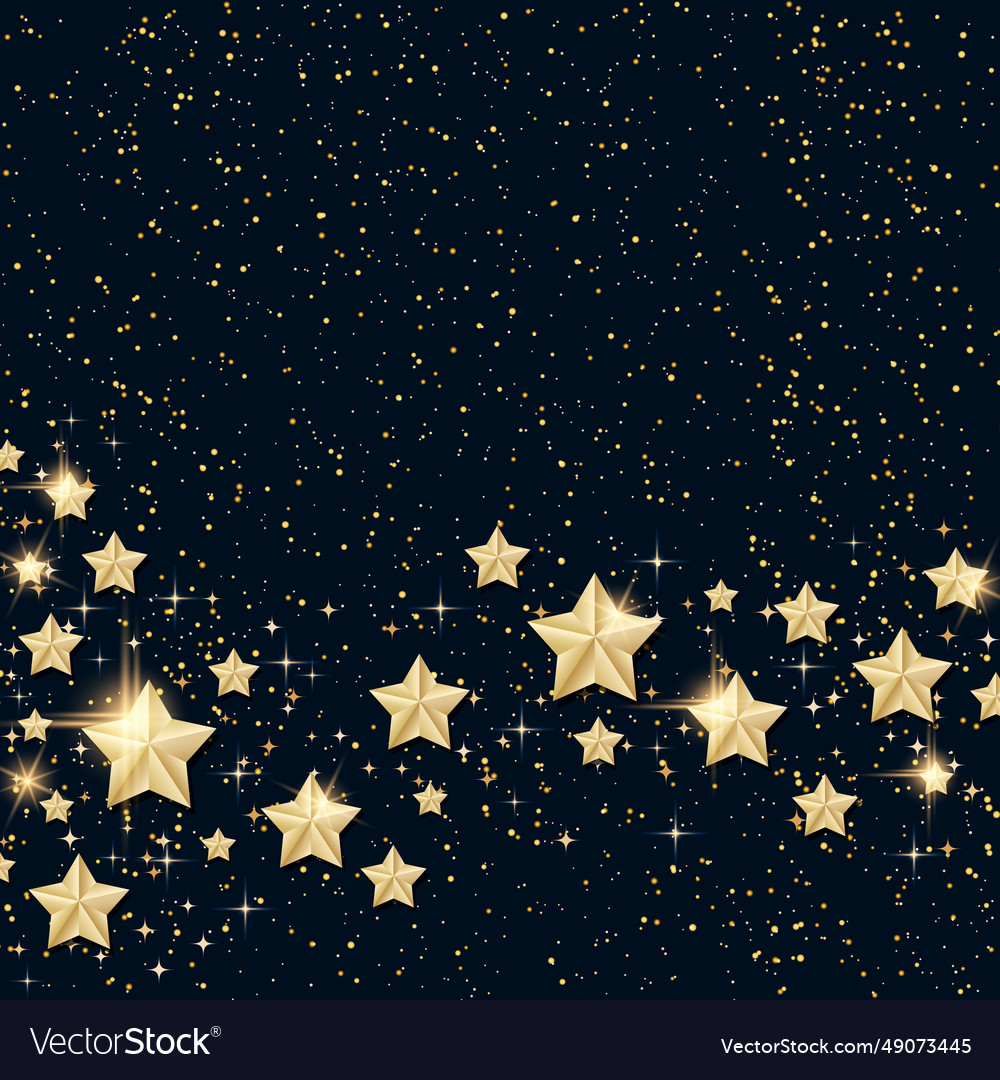 Christmas and new year Royalty Free Vector Image