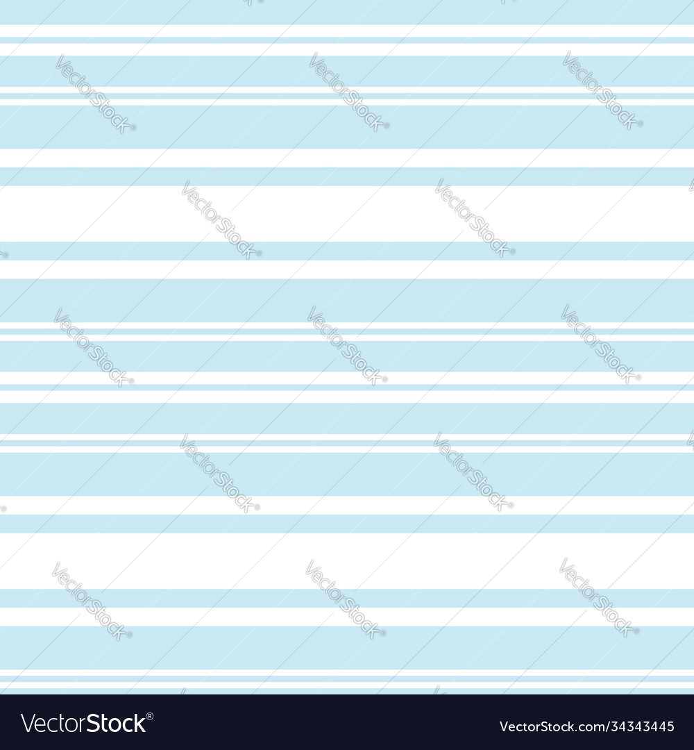 Sky blue stripe seamless pattern background Vector Image