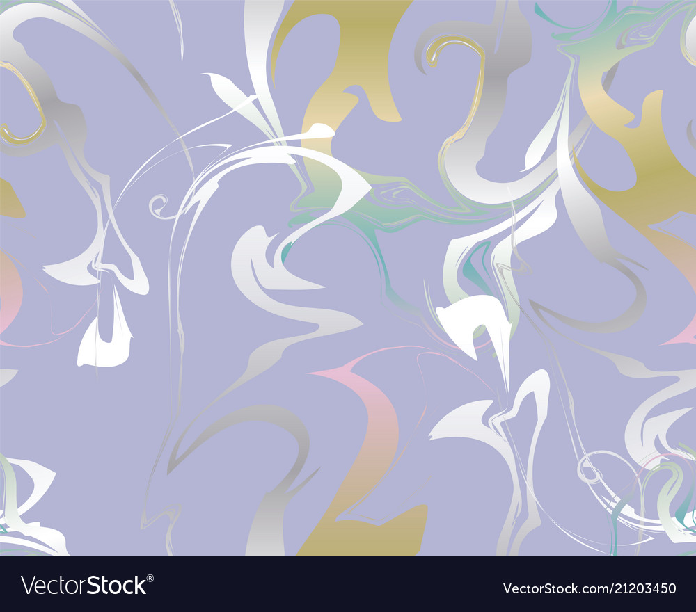 Marble texture seamless pattern Royalty Free Vector Image