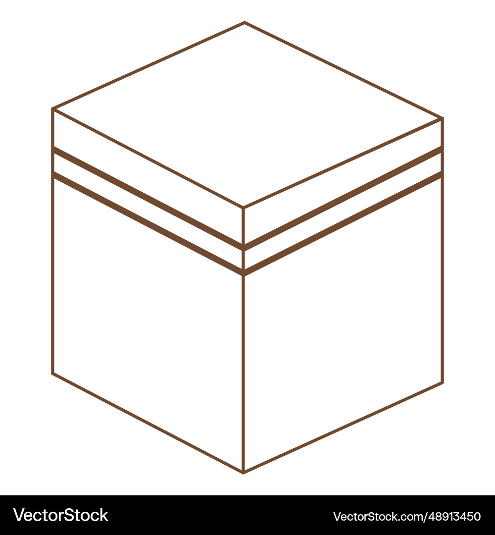 Mecca flat islam Royalty Free Vector Image - VectorStock