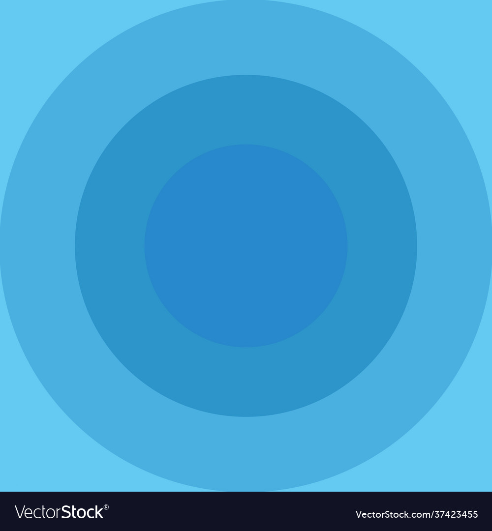Blue Abstract Background Royalty Free Vector Image