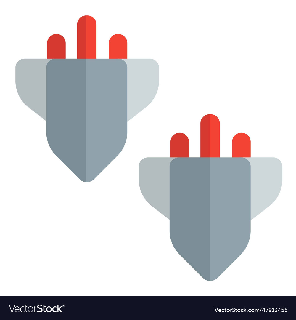 Ddos attacks prevent users from accessing sites Vector Image Ddos attacks prevent users from accessing sites Vector Image