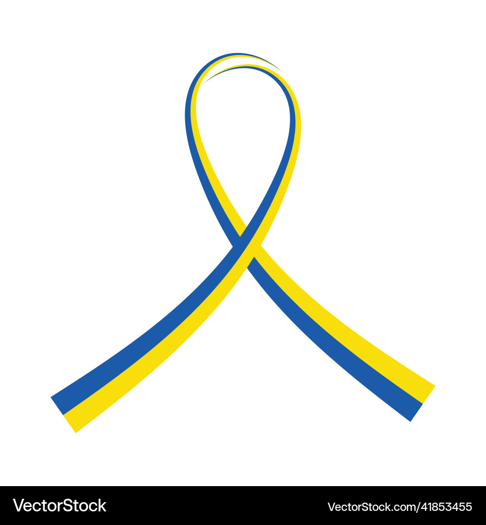 Ukaraine flag stop war save ukarine Royalty Free Vector