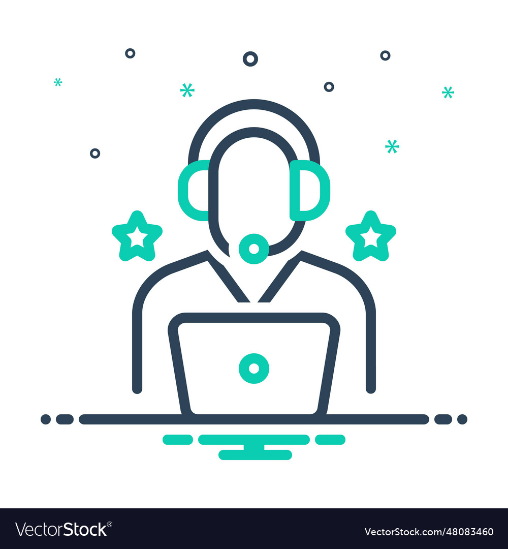 Admin Royalty Free Vector Image - VectorStock