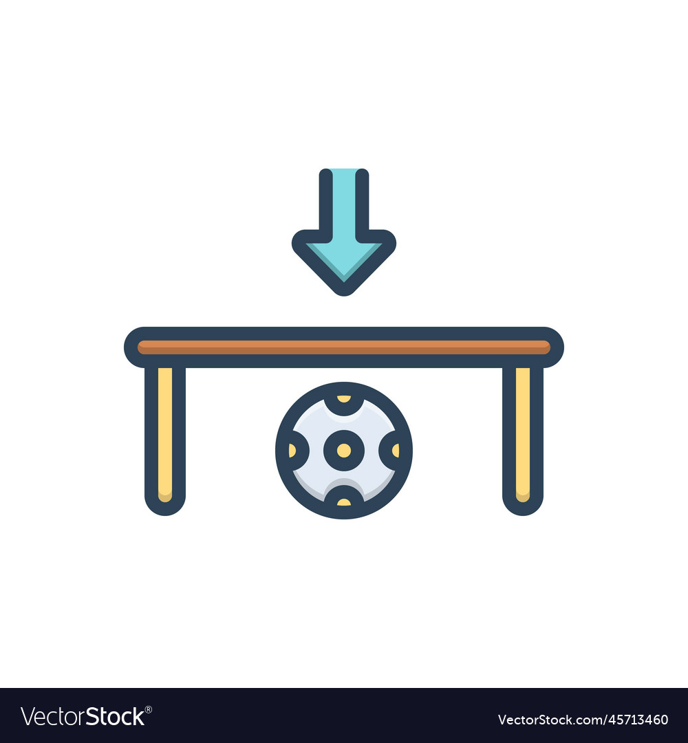 Below Royalty Free Vector Image - VectorStock