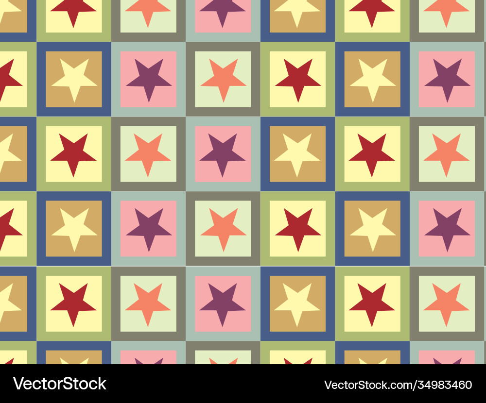 Seamless background pattern design Royalty Free Vector Image
