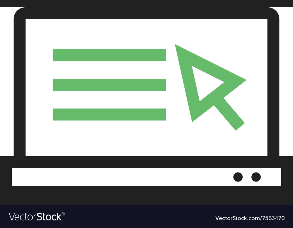 Click link Royalty Free Vector Image - VectorStock