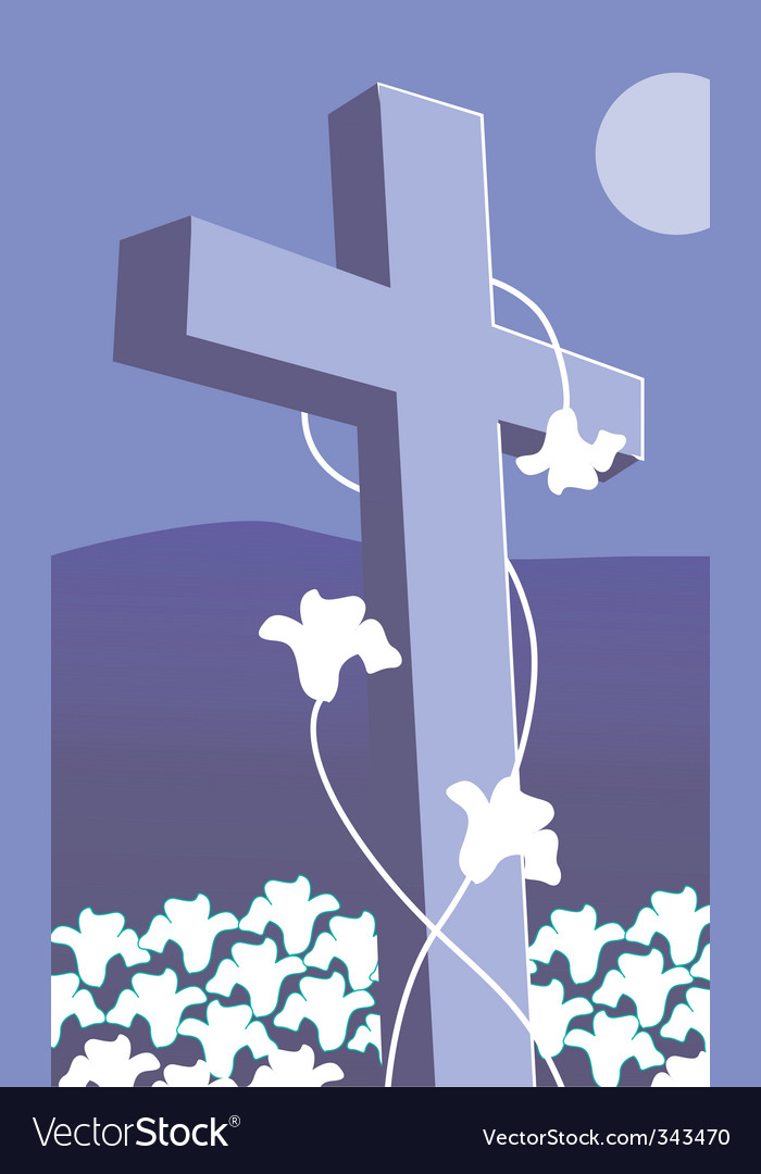 Cross Royalty Free Vector Image - VectorStock