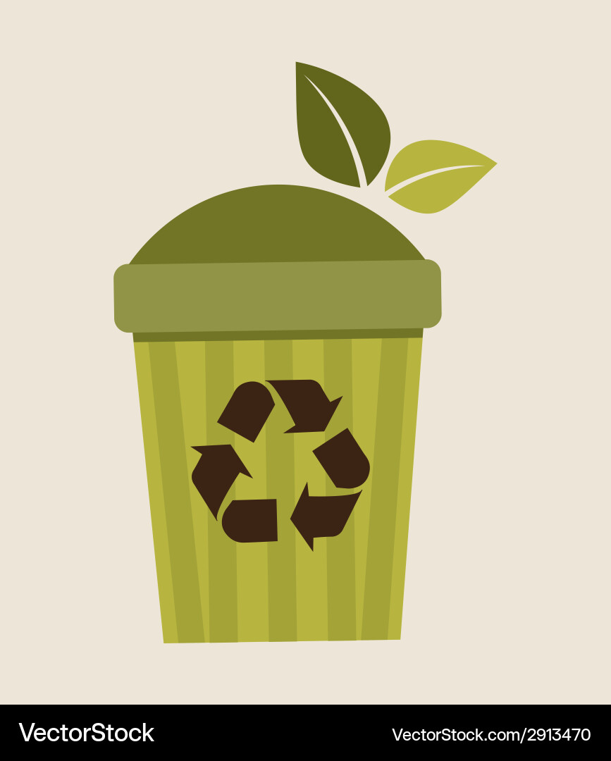 Eco Royalty Free Vector Image - VectorStock