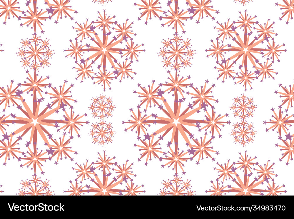 Seamless background pattern design Royalty Free Vector Image