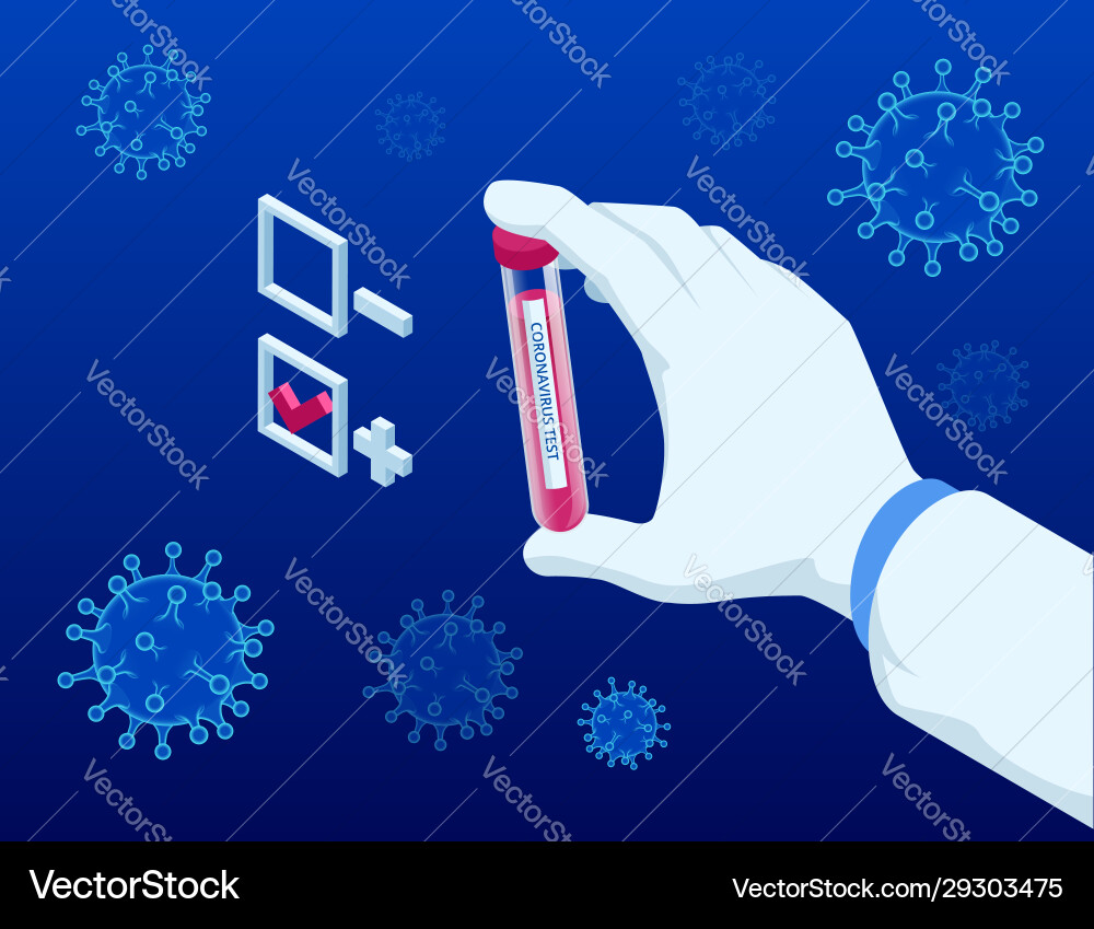 China battles coronavirus outbreak coronavirus Vector Image