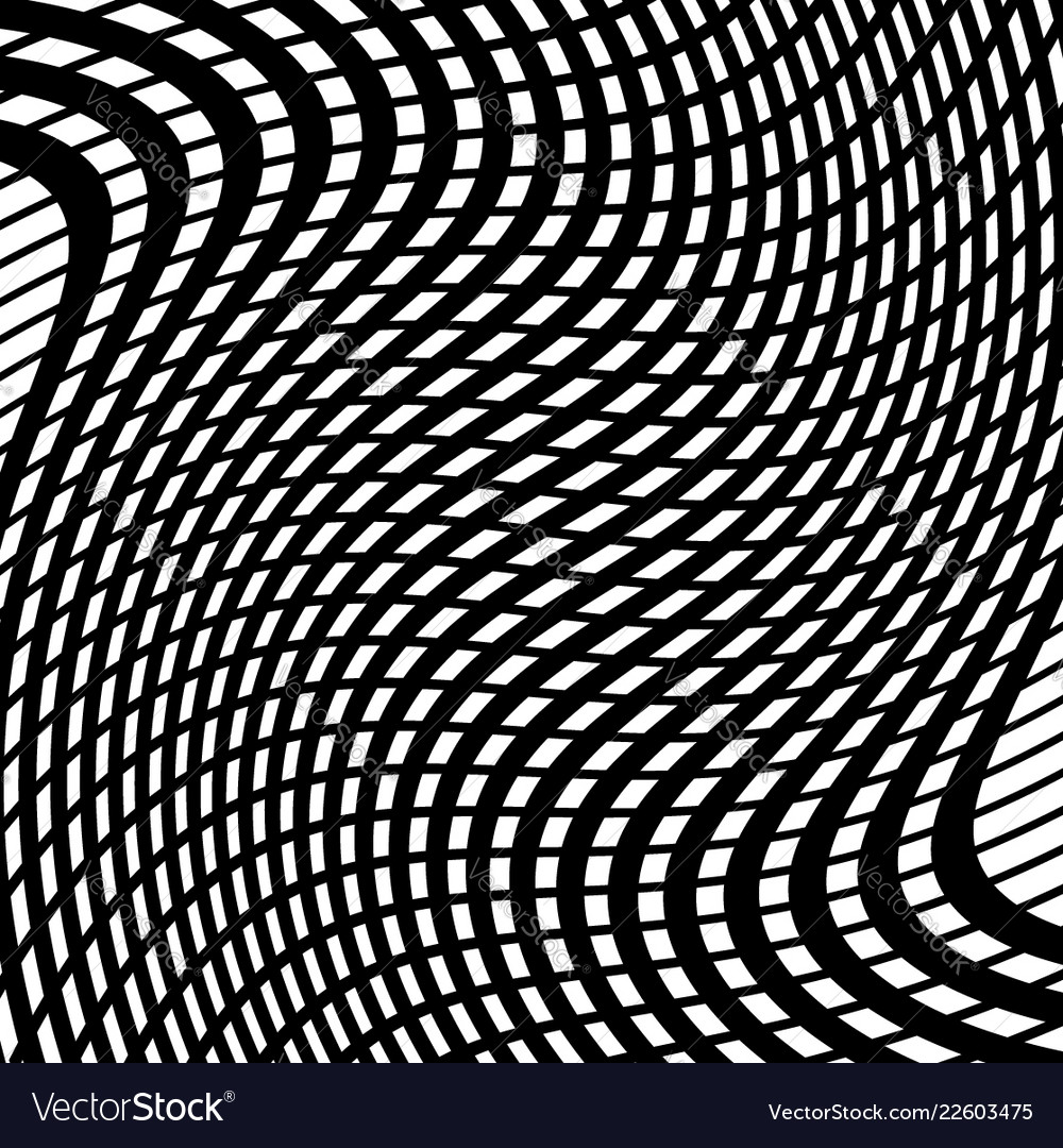 Monochrome Texture Pattern With Random Royalty Free Vector
