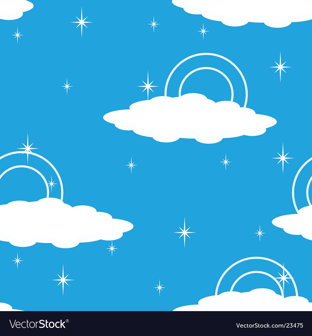 Seamless pattern Royalty Free Vector Image - VectorStock