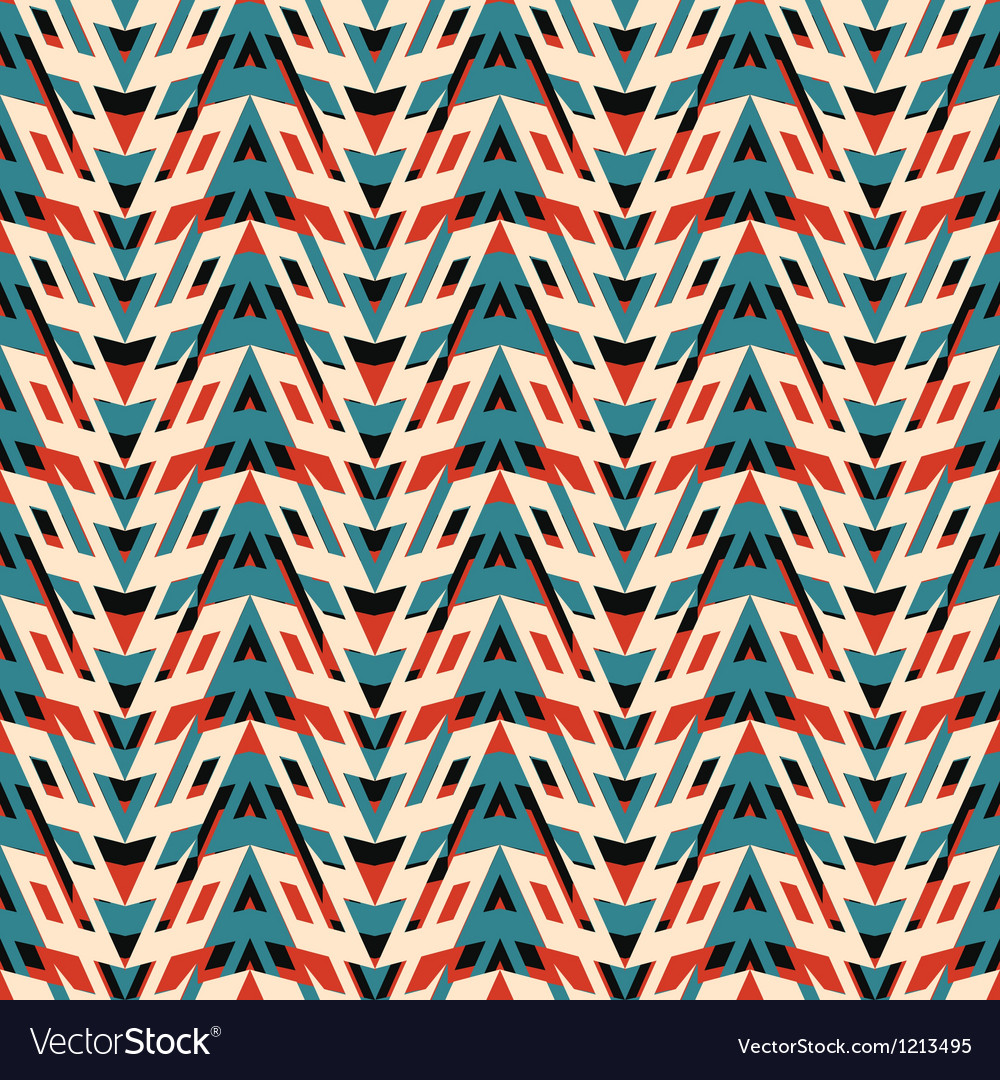 Geometric background Royalty Free Vector Image