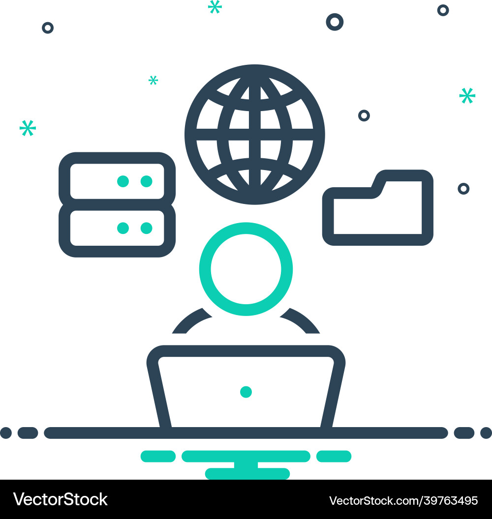 Supporter Royalty Free Vector Image - VectorStock