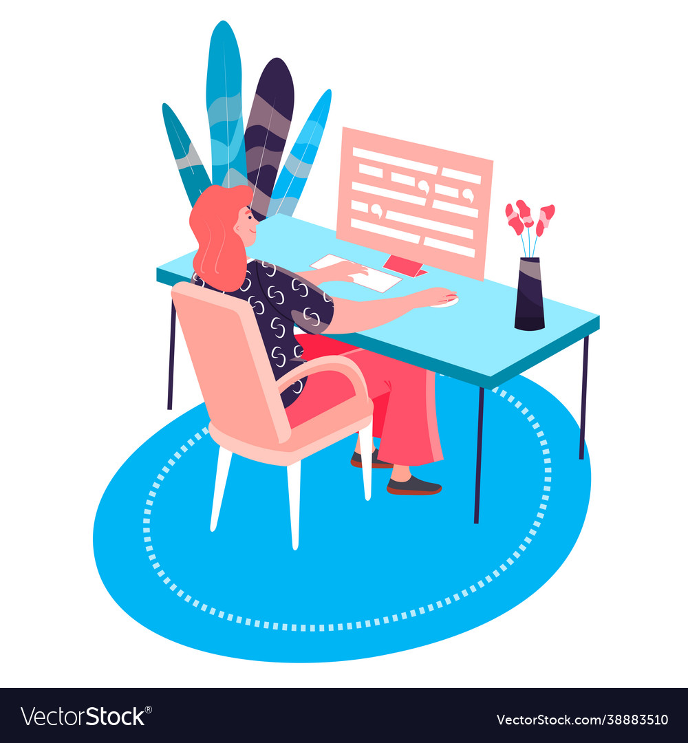 Programming and software development concept Vector Image