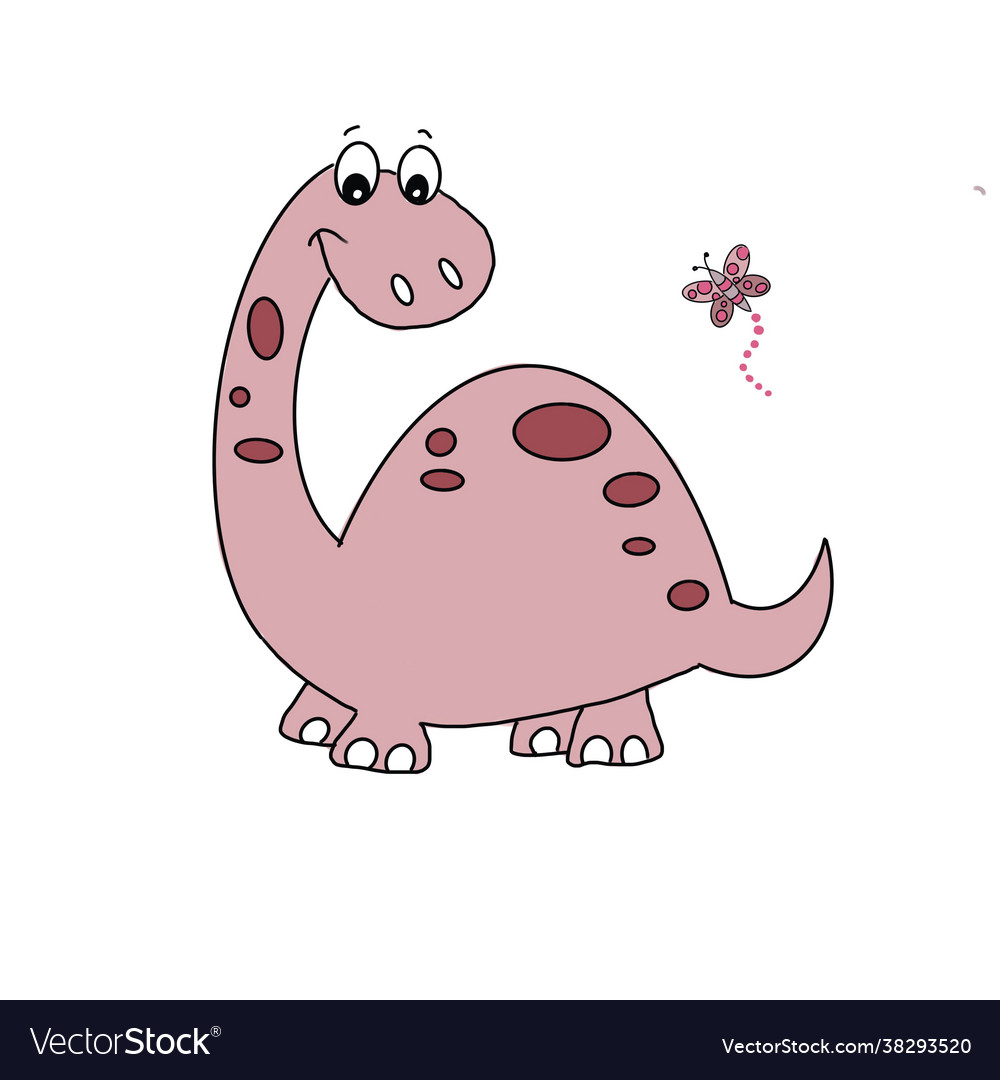 Dinazor Royalty Free Vector Image - VectorStock