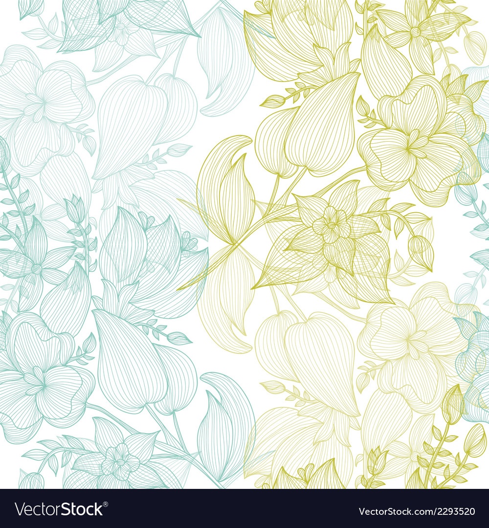 Seamless pattern Royalty Free Vector Image - VectorStock