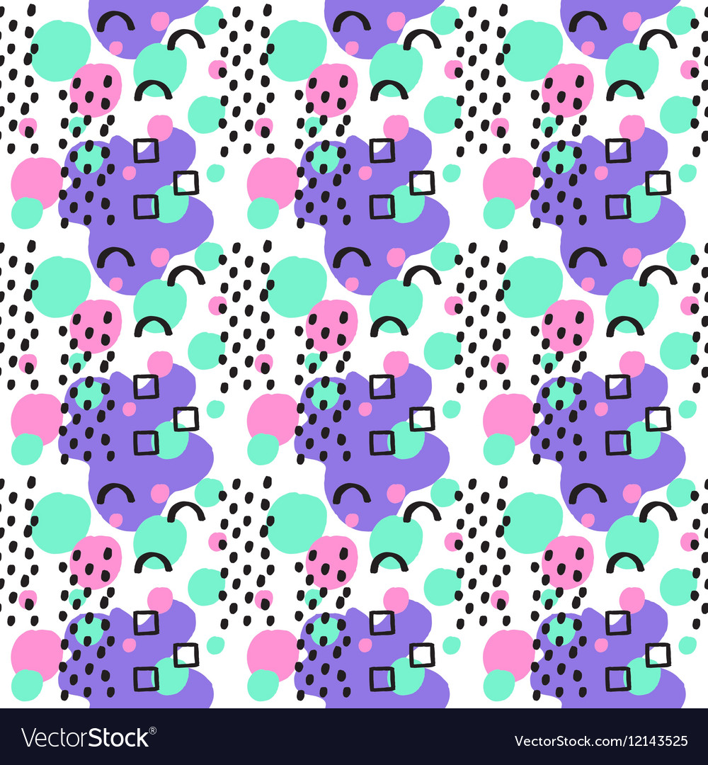 Abstract background pattern Royalty Free Vector Image