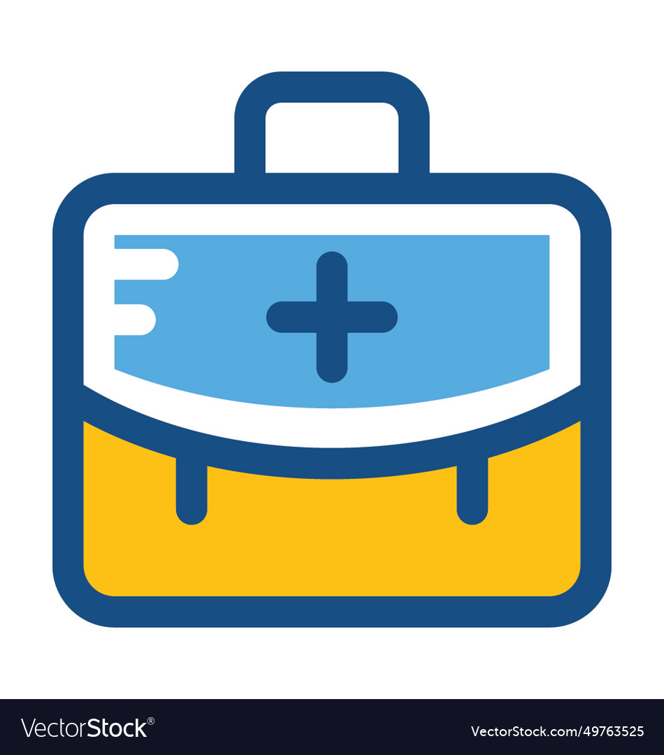 First aid icon Royalty Free Vector Image - VectorStock