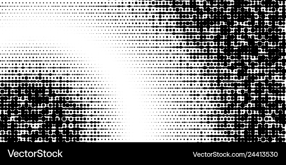 Halftone texture Royalty Free Vector Image - VectorStock