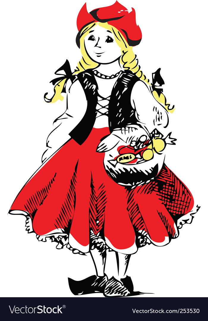 Red hat Royalty Free Vector Image - VectorStock