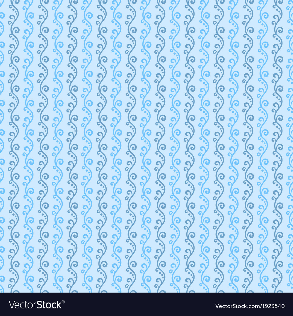 Abstract wave pattern wallpaper Royalty Free Vector Image