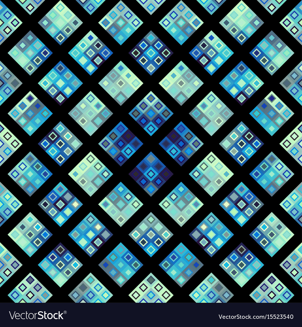 Geometric abstract pattern Royalty Free Vector Image