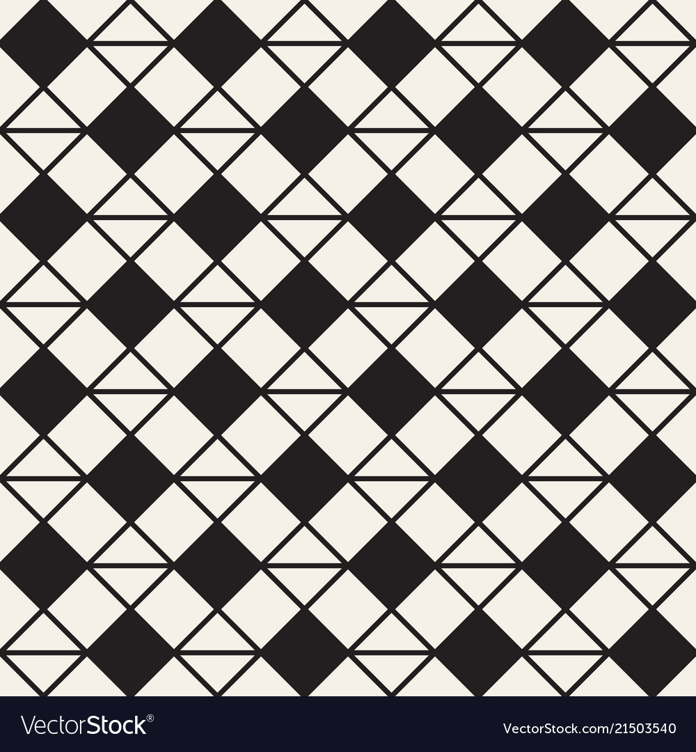 Set 25 geometric triangle pattern 02 i Royalty Free Vector