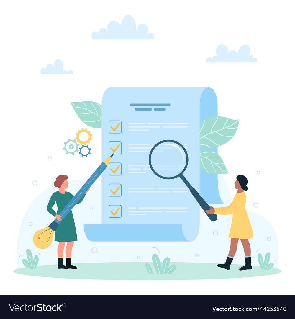Traceability and product quality control tiny Vector Image Traceability and product quality control tiny Vector Image