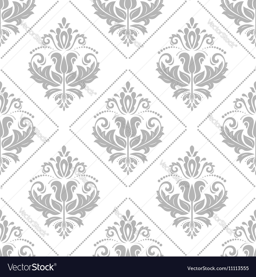 Seamless classic pattern Royalty Free Vector Image