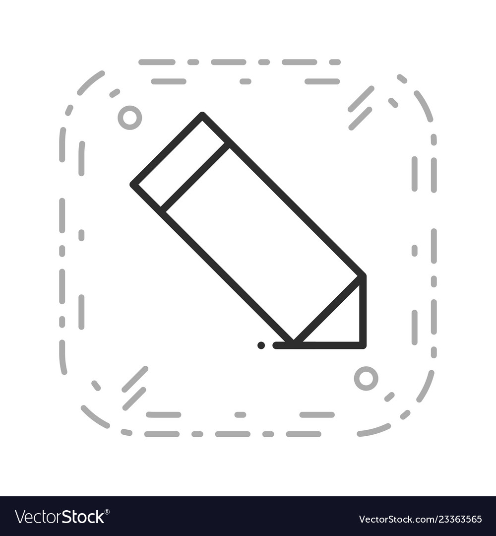 Edit icon Royalty Free Vector Image - VectorStock