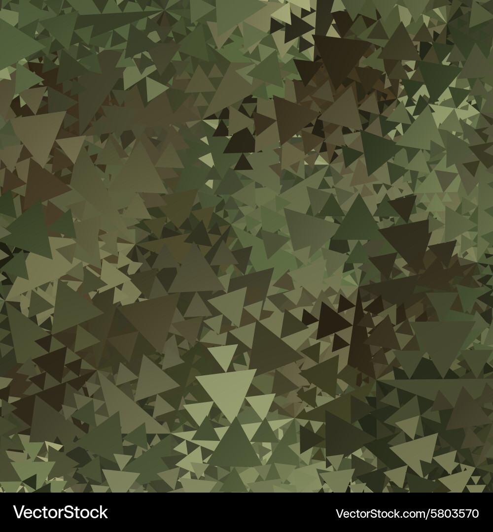 Abstract military camouflage background Royalty Free Vector