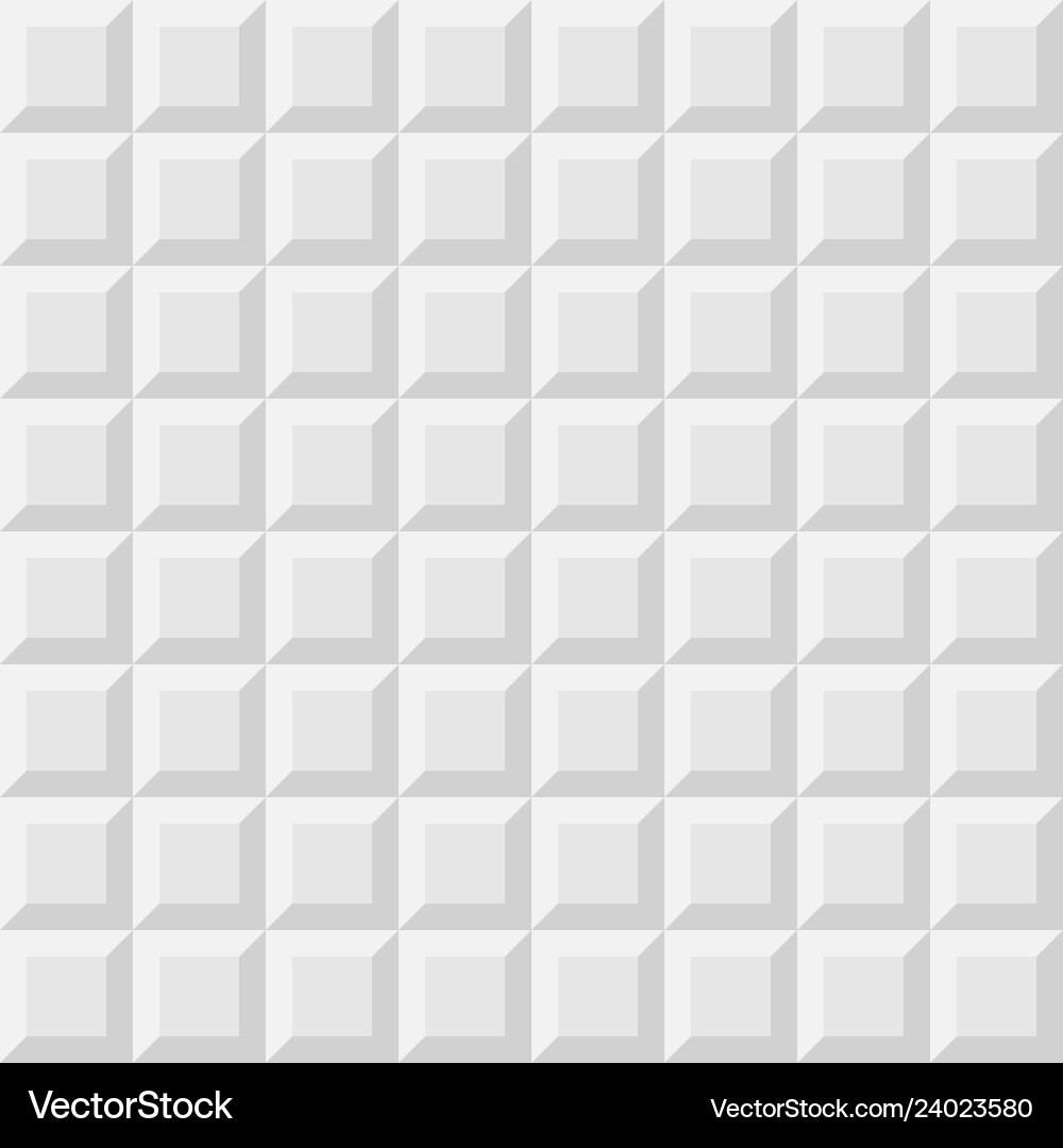 Abstract background of squares Royalty Free Vector Image