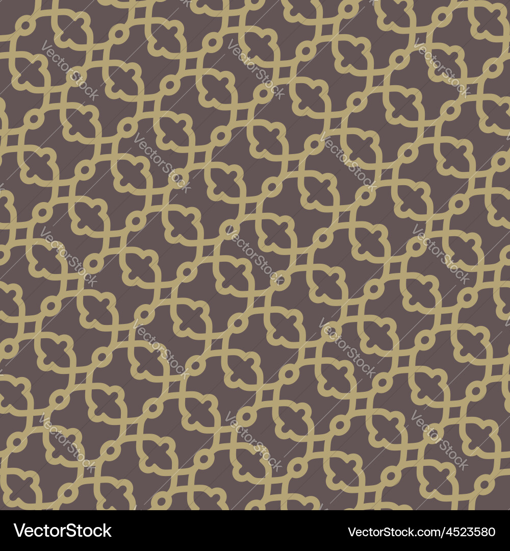Geometric seamless pattern Royalty Free Vector Image