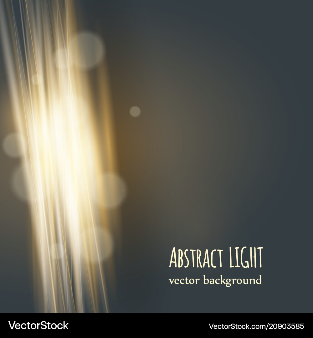 Gold yellow xmas background abstract design Vector Image