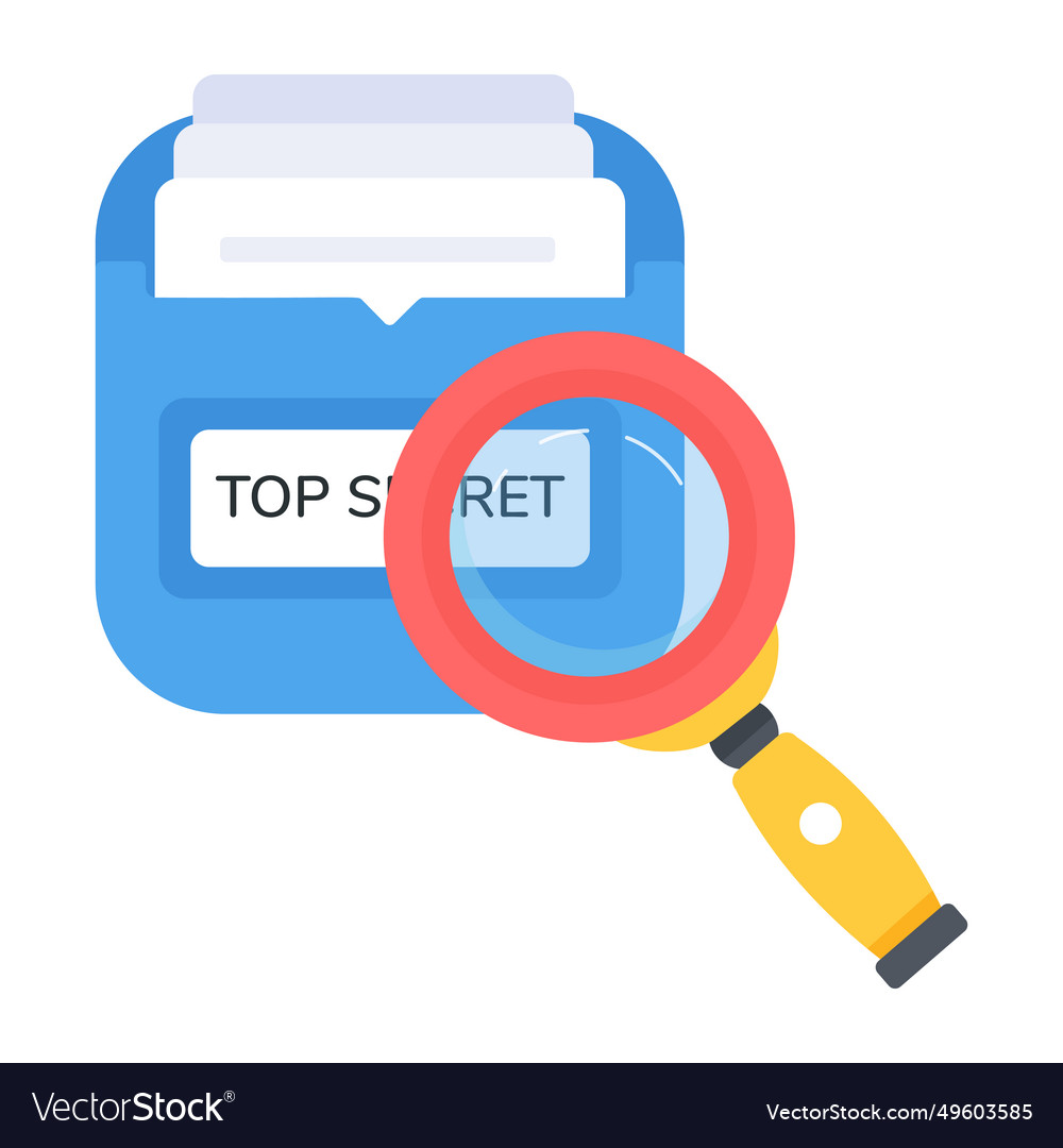 Top secret Royalty Free Vector Image - VectorStock Top secret Royalty Free Vector Image - VectorStock