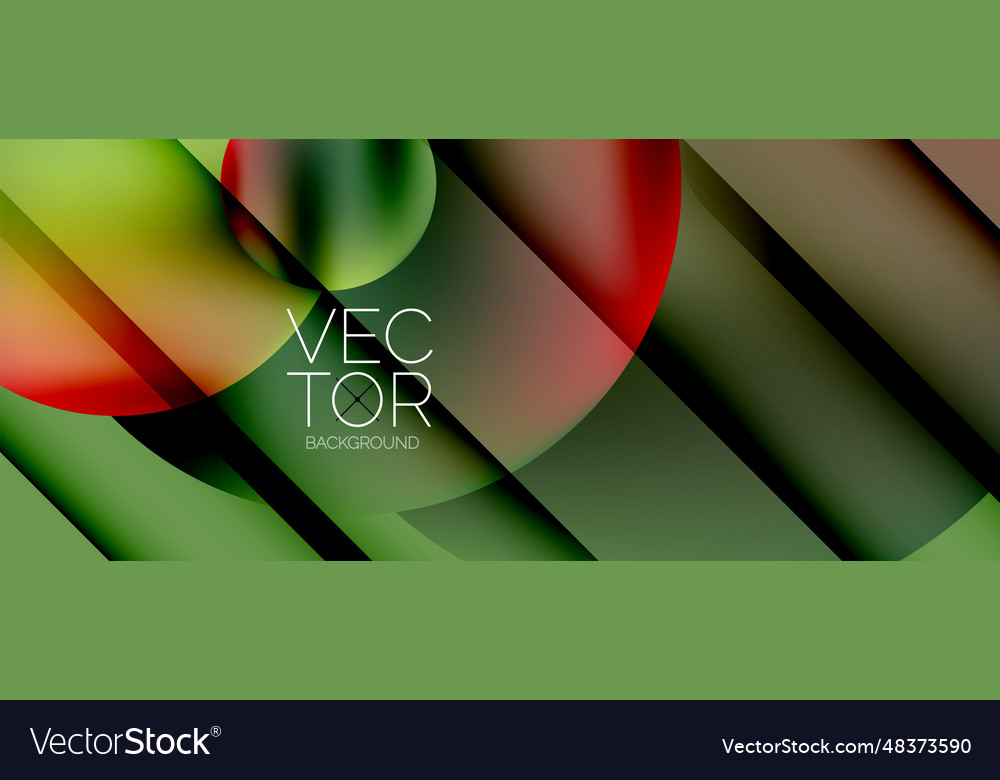 Dynamic fluid gradient techno sphere mesmerizing Vector Image