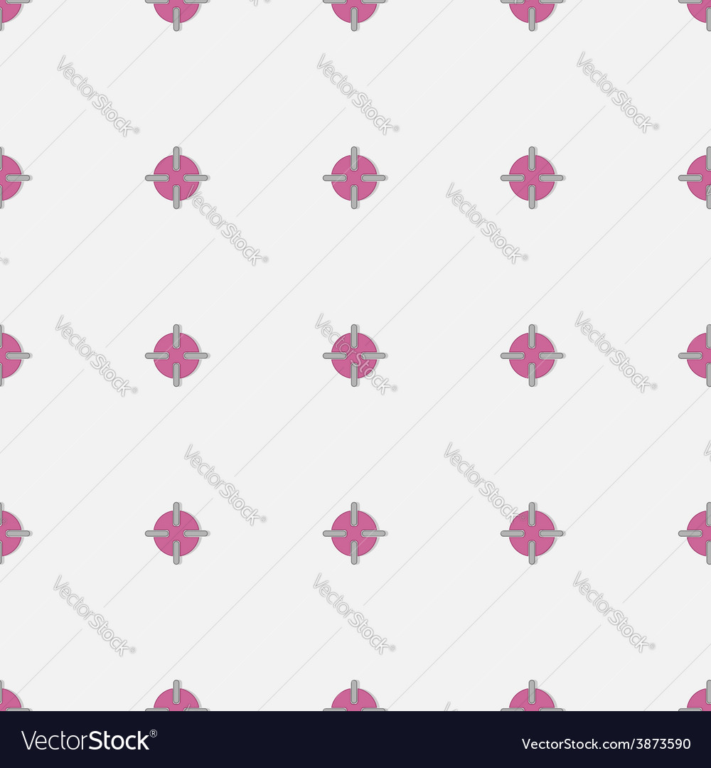 Seamless abstract pattern Royalty Free Vector Image