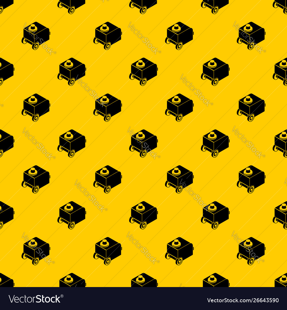 Welding machine pattern Royalty Free Vector Image