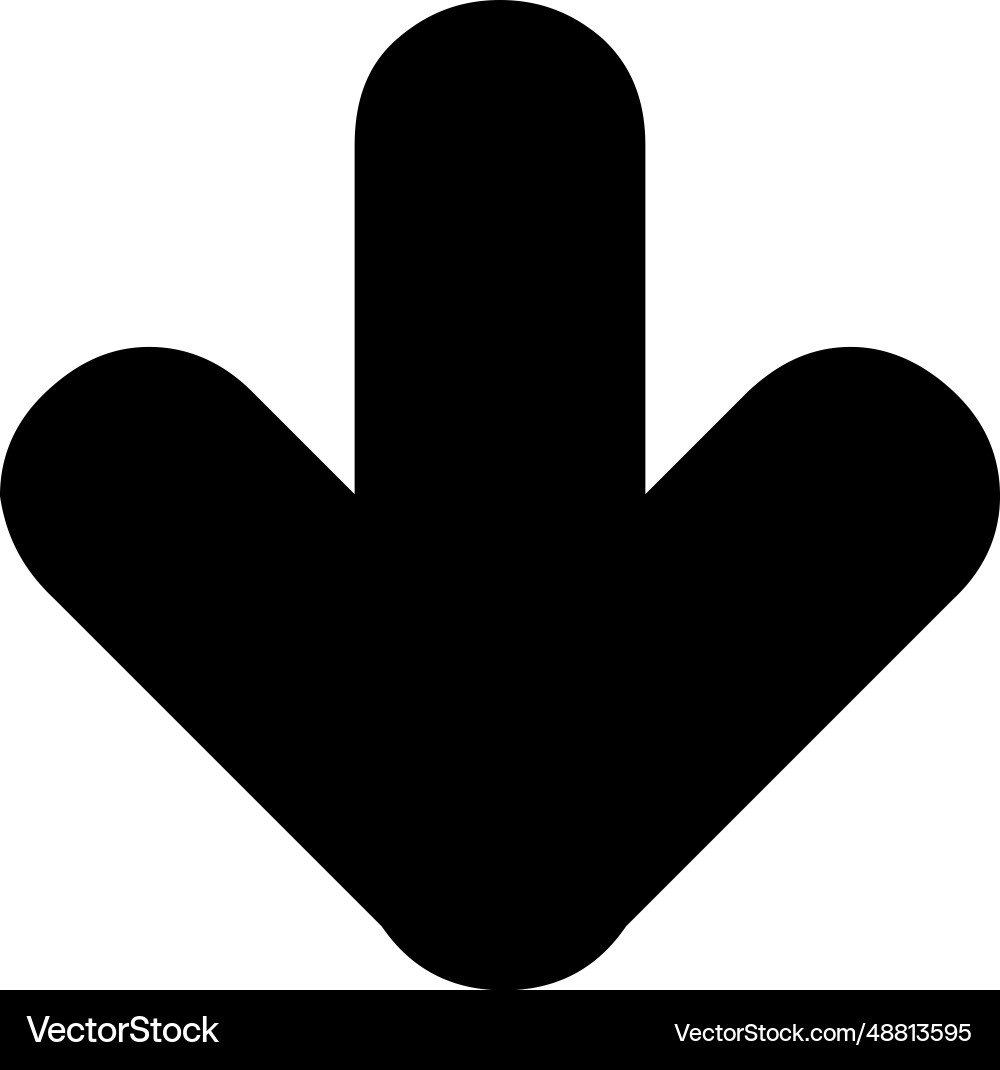 Minimalist various black icon for daily use Vector Image