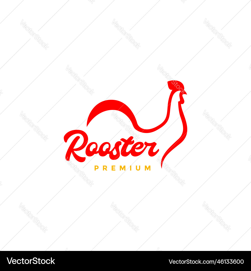 Red Rooster Logo