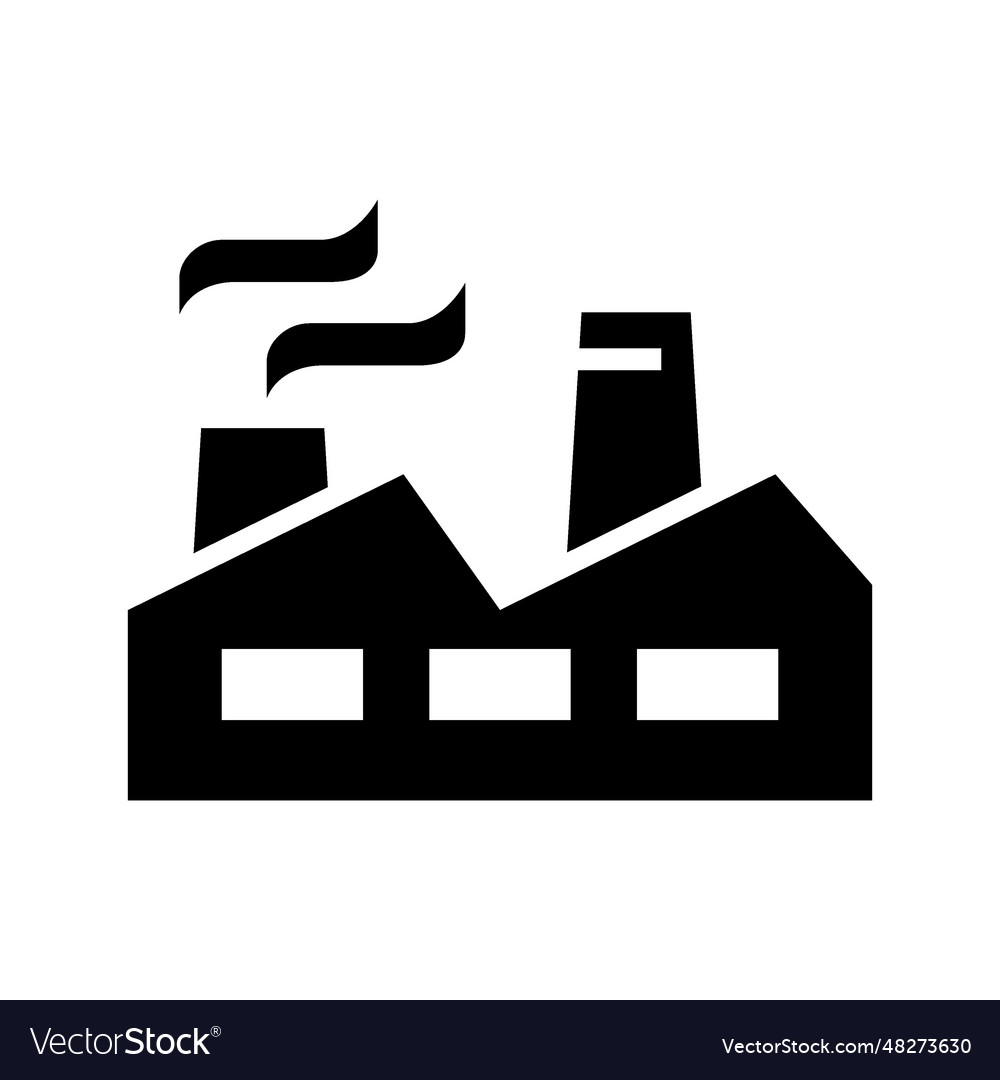 Manufacturing icon Royalty Free Vector Image - VectorStock Manufacturing icon Royalty Free Vector Image - VectorStock