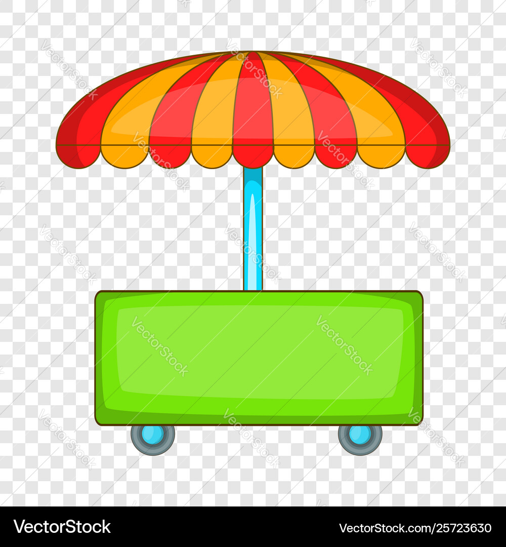 Wheel shop icon cartoon style Royalty Free Vector Image